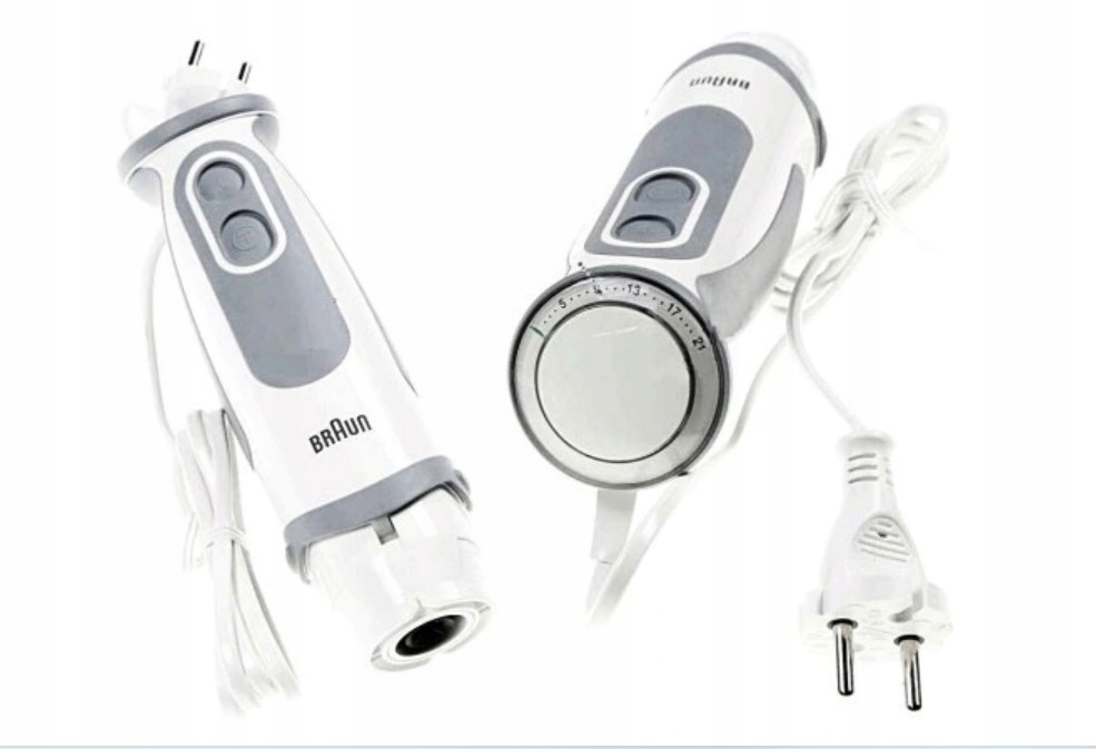 Napęd Braun 4191 4199 MQ5235 MQ5245 - Sklep, Opinie, Cena w Allegro