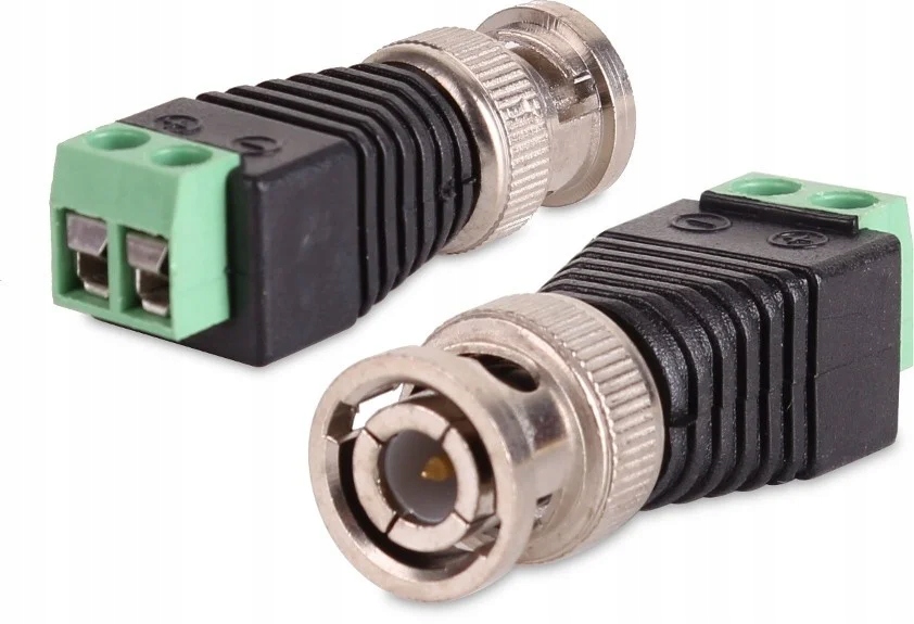 Przejście BNC wtyk-zacisk Getfort GF-BNC-W/S 100 sztuk - Sklep, Opinie ...