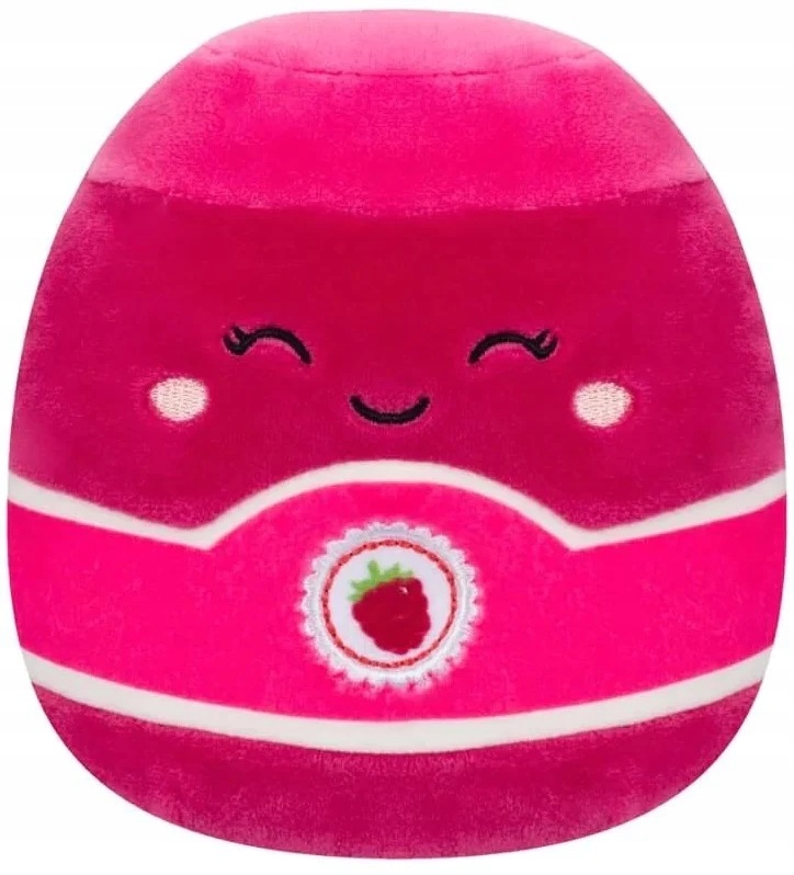 Pluszak Squishmallows Roz the Raspberry Jam 30 cm - porównaj ceny ...