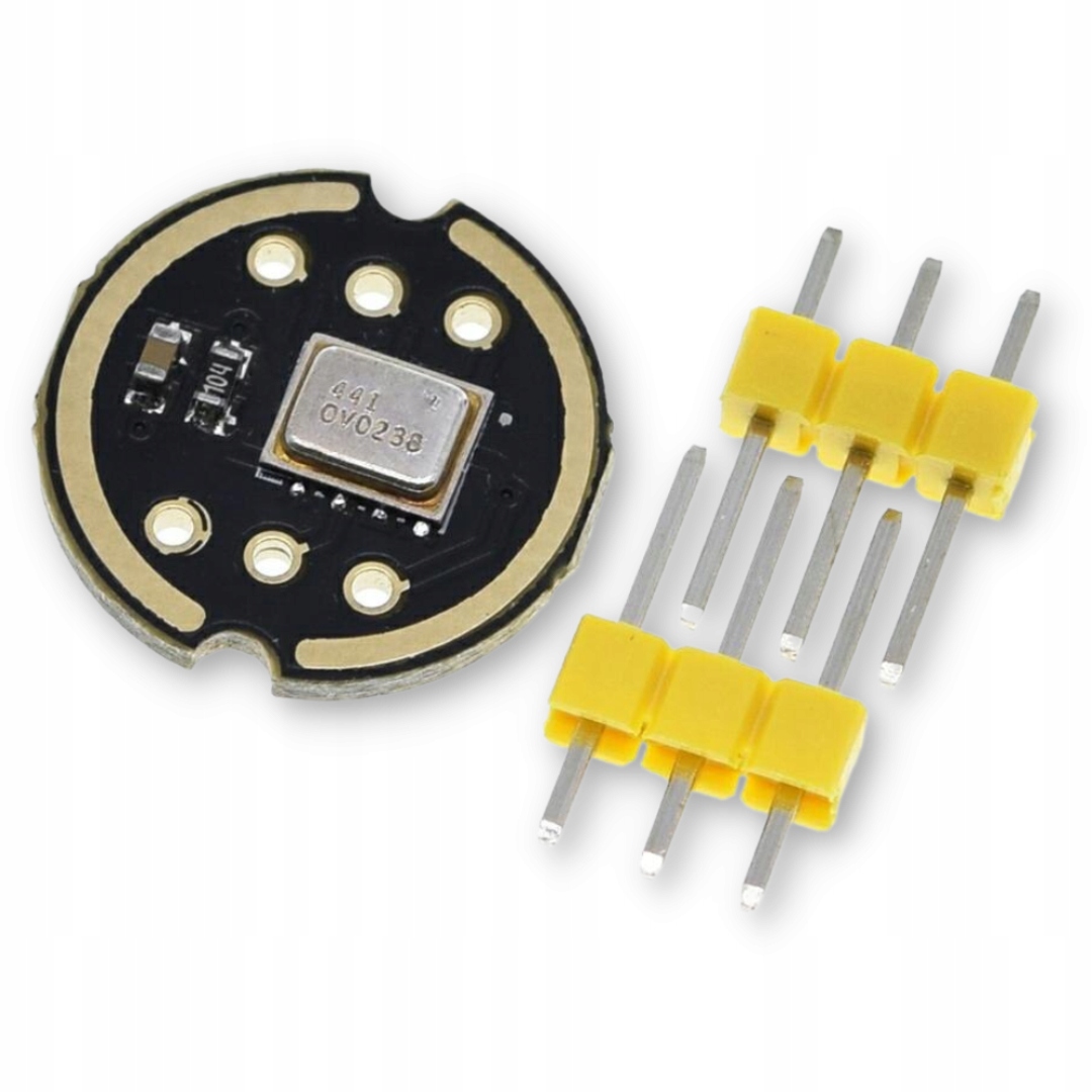 INMP441 Omnidirectional Microphone i2S MEMS Arduino ESP32 WLED Module ...