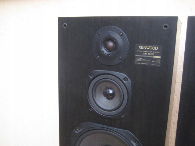 Kenwood LSK-535 160 Watt 8Ohm Kolumny Głośniki a - Sklep, Opinie, Cena ...