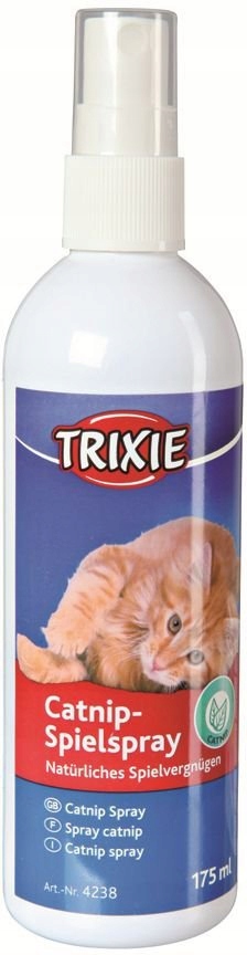 TRIXIE Spray przyciągający kota 150 ml (4011905042381) • Cena, Opinie ...