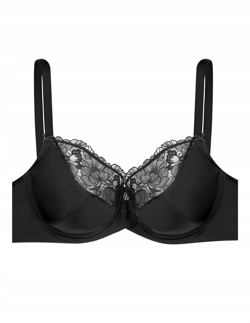 Biustonosze DUŻE Biustonosz Półusztywniany Duży Biust ESOTIQ 75D ...