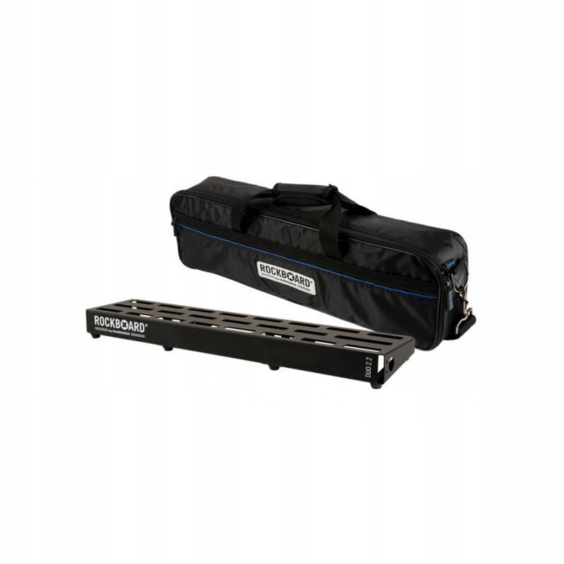 Zestaw Rockboard Duo 2.2 Gig Bag 12836353119 - Sklepy, Opinie, Ceny w ...