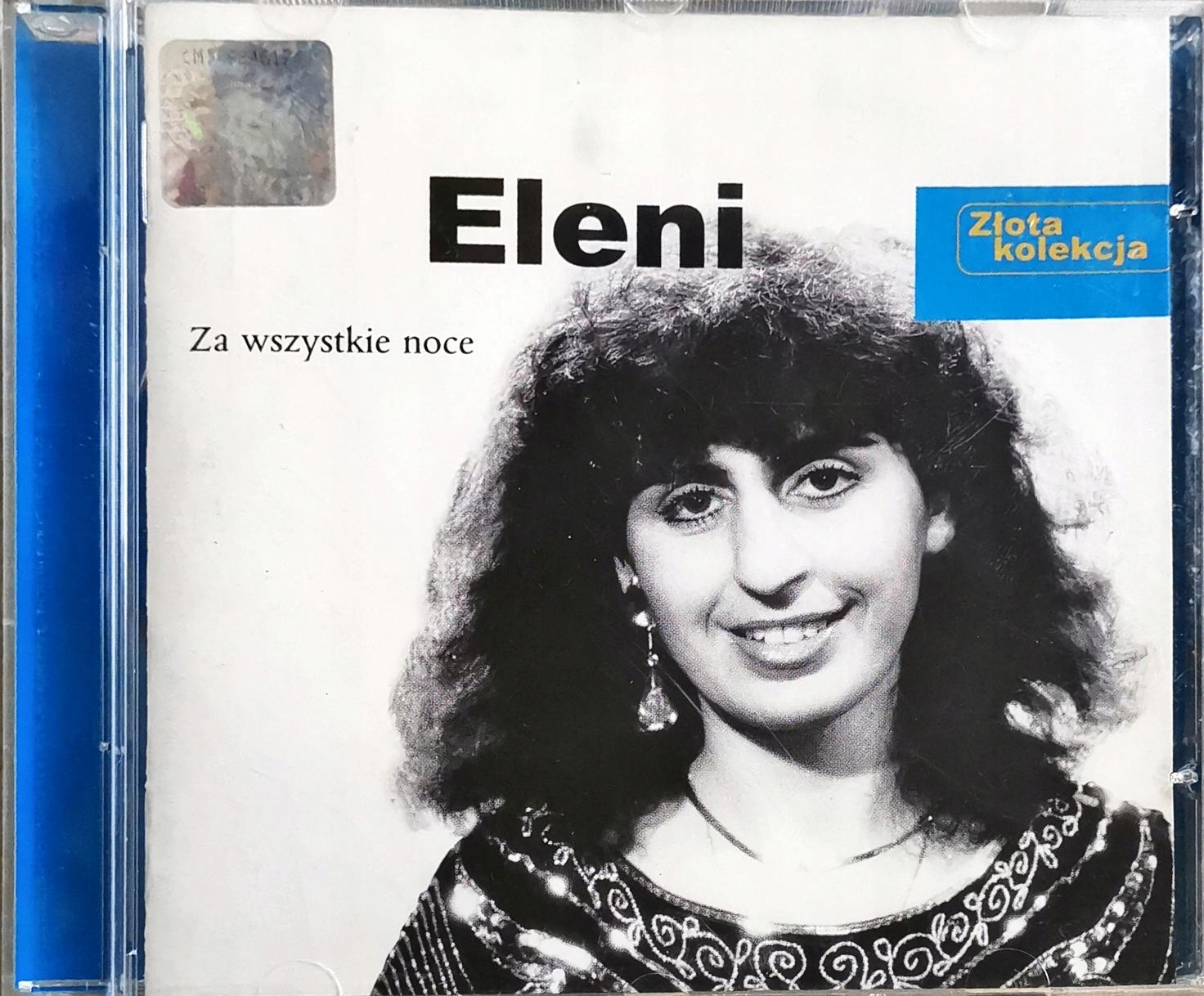 CD ELENI ZA WSZYSTKIE NOCE 17121696855 - Sklepy, Opinie, Ceny w Allegro