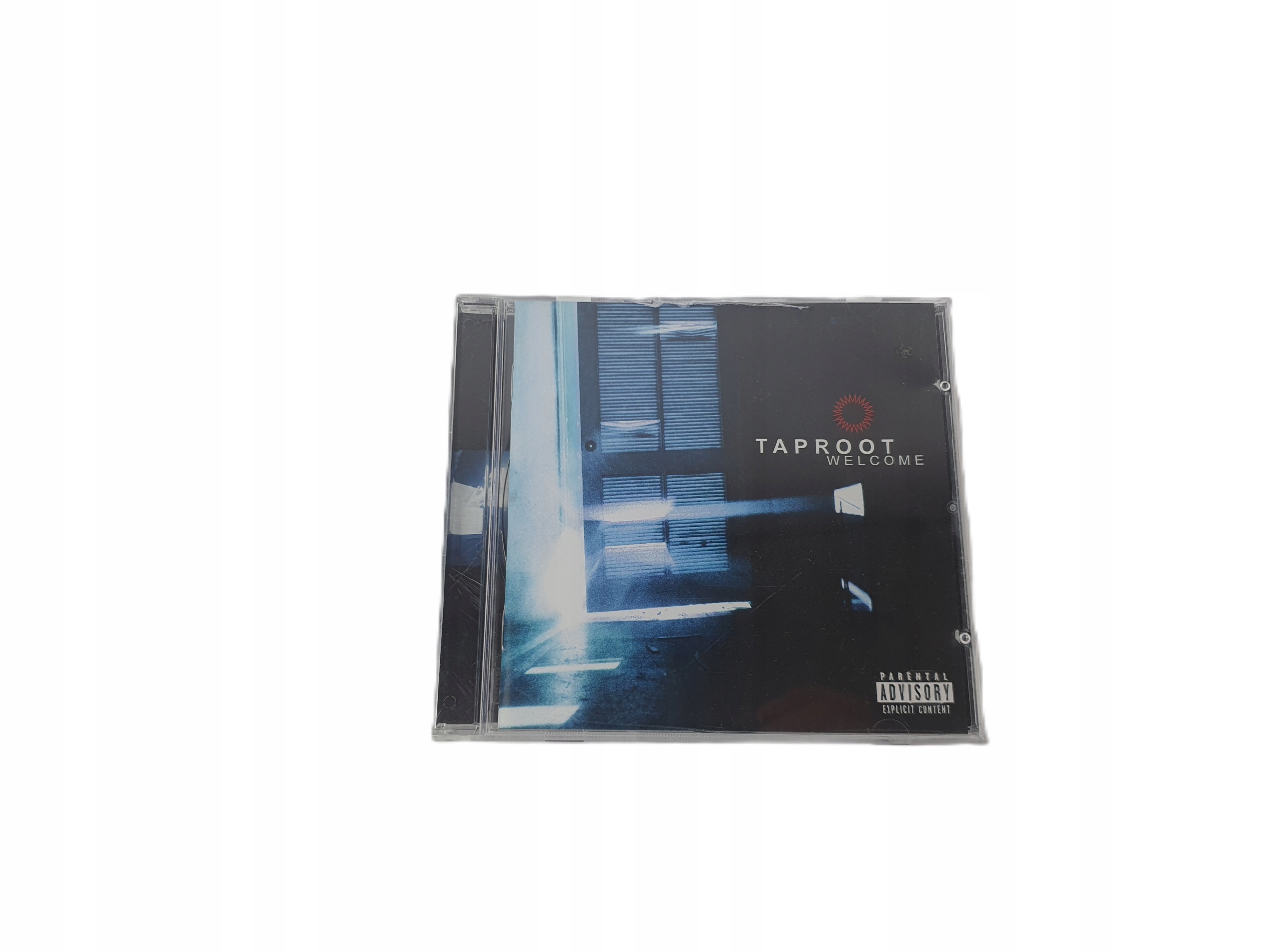 Taproot - Welcome - Niska cena na Allegro