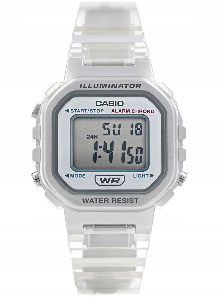ZEGAREK DZIECIĘCY CASIO LA-20WHS-7A + BOX Casio 17026769713 - Allegro.pl