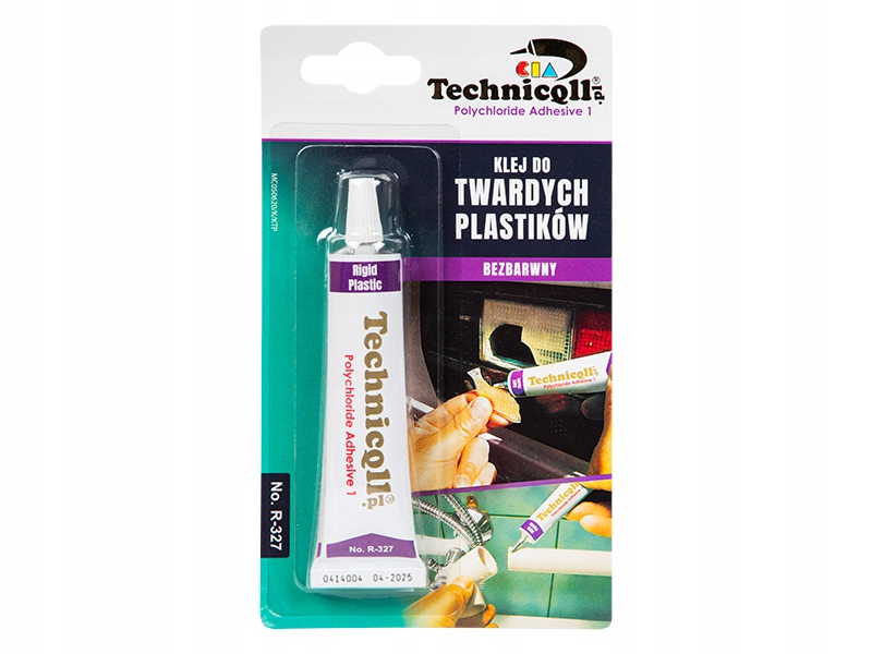 Klej montażowy do tworzyw sztucznych Technicqll 20 ml (5902051000327) • Cena, Opinie • Kleje ...