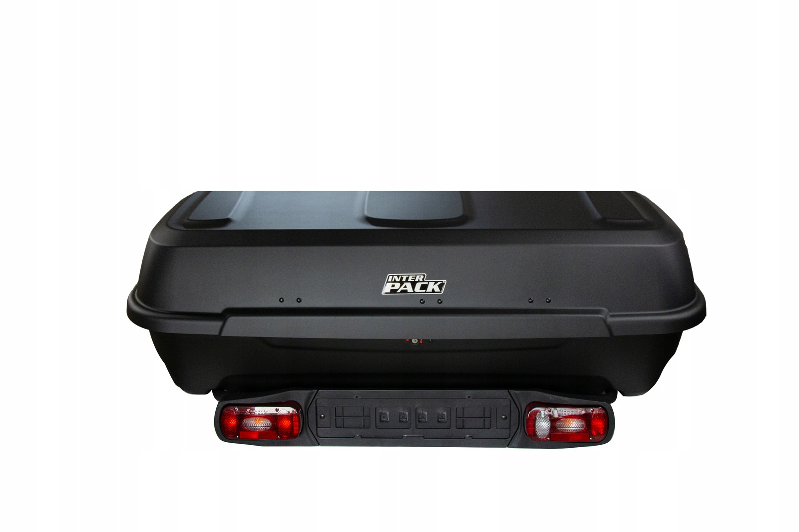 Box na hak Inter Pack Re-Cargo BOX NA HAK HOLOWNICZY RE-LOADER ...