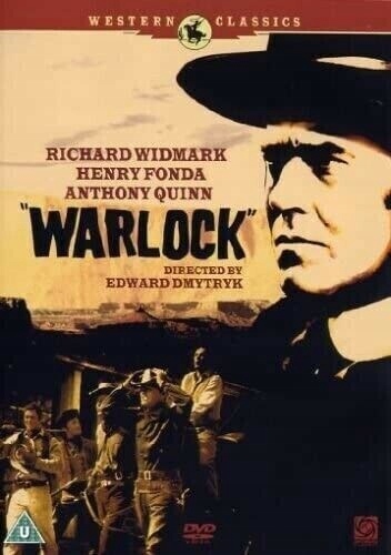 Warlock Dvd - Niska cena na Allegro.pl