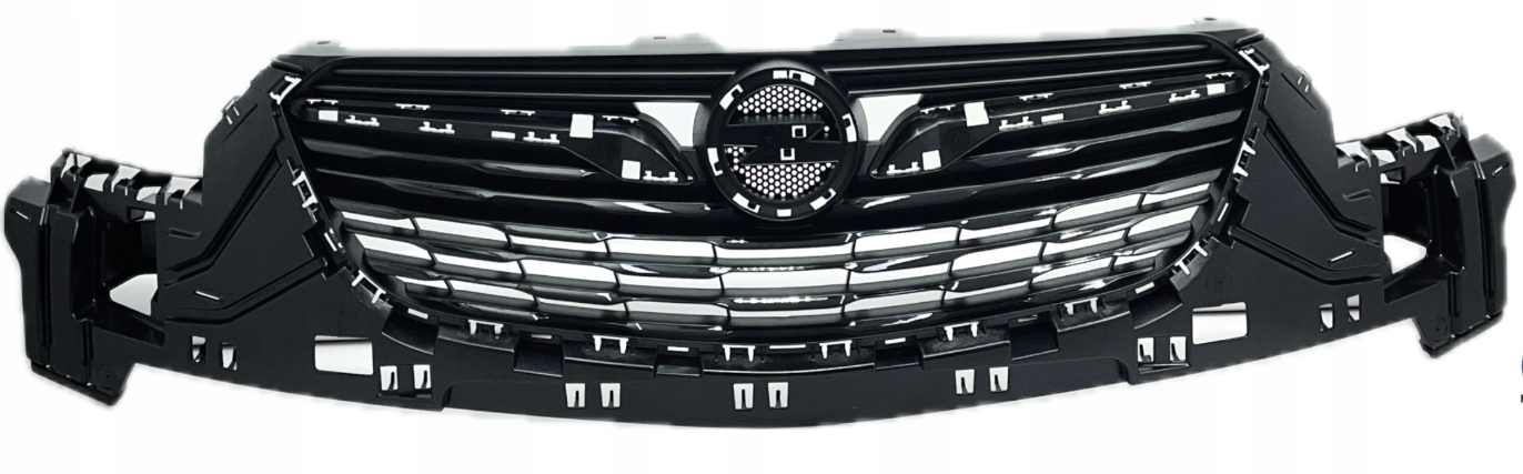 ATRAPA GRILL KRATKA ZDERZAKA OPEL CROSSLAND X 39099496 OE ORYGINAŁ za ...
