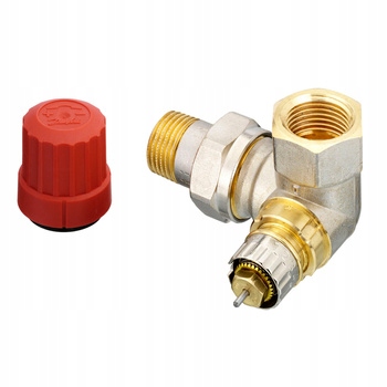 DANFOSS ZAWÓR TERMOSTATYCZNY RA-N 15 (5702420003887) • Cena, Opinie • Głowice termostatyczne i ...