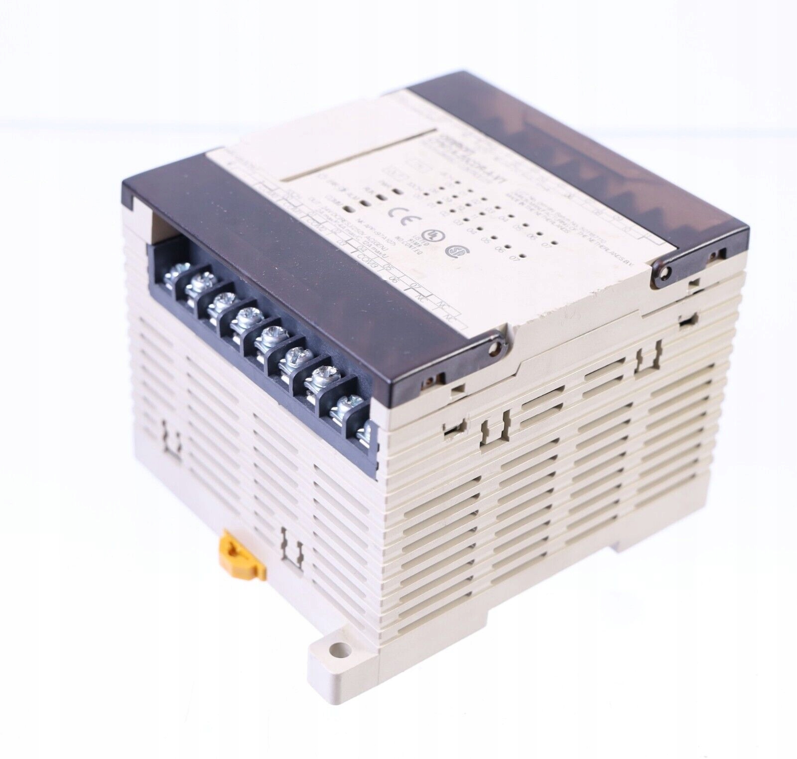 Sterownik PLC Omron CPM1A-20CDR-A-V1 • Cena, Opinie - Allegro