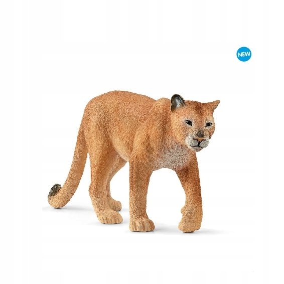 Schleich Wild Life 14853 Puma figurka (4059433364575) • Cena, Opinie ...