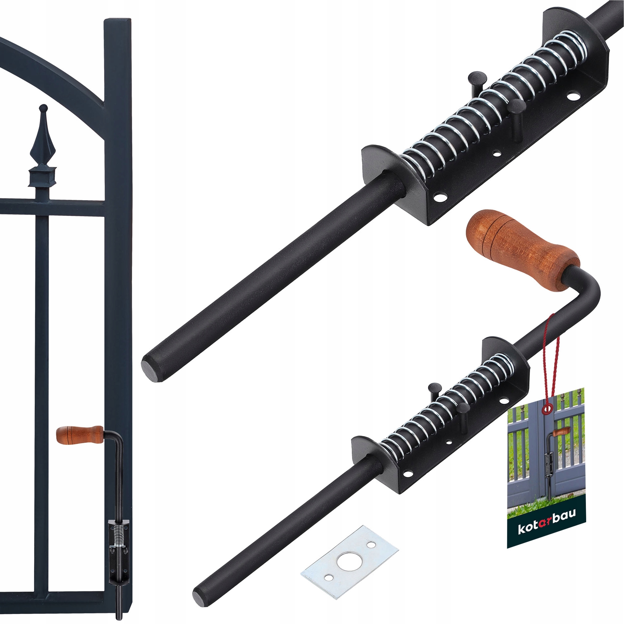 Blokada do Bramy - Niska cena na Allegro