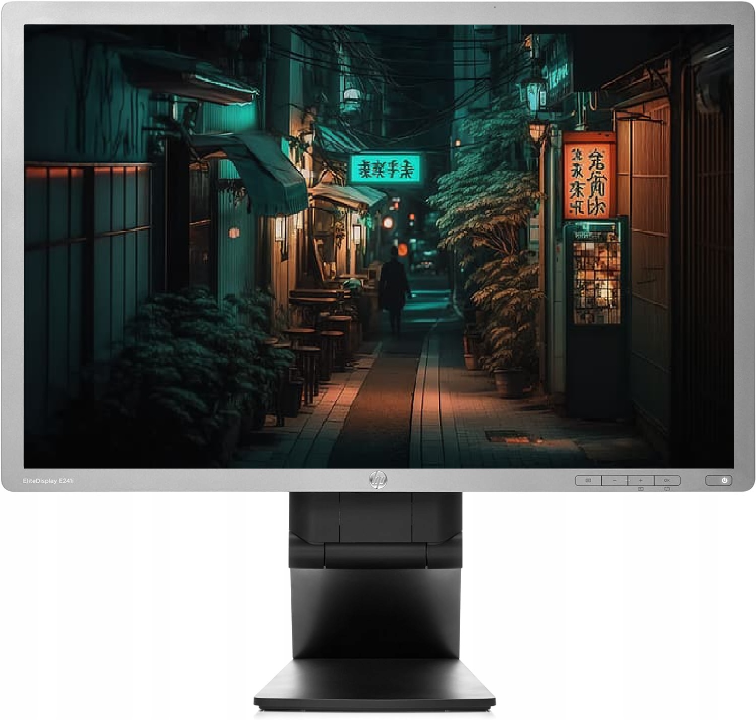 Monitor LED HP E241i 24" 1920 x 1200 px IPS / PLS - Sklep, Opinie, Cena ...