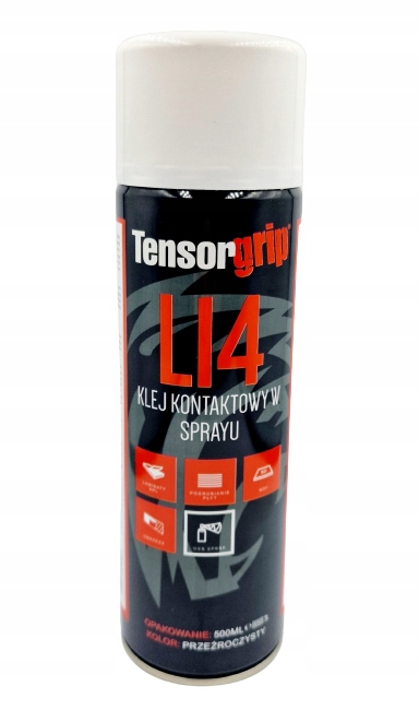 Klej kontaktowy Tensorgrip L14 500 ml (12-1407-001-0038) • Cena, Opinie ...