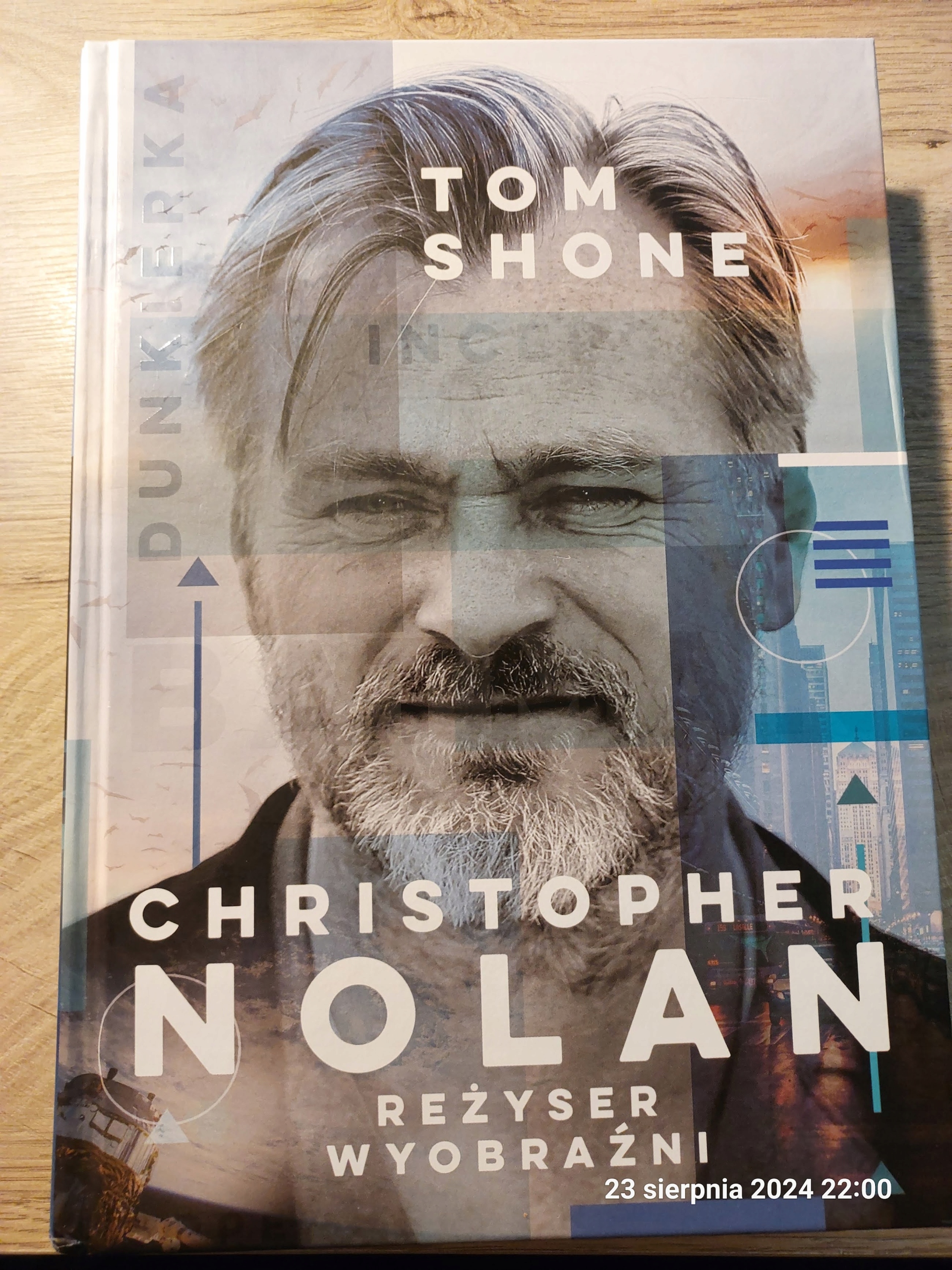 Christopher Nolan. Reżyser wyobraźni Tom Shone, Joanna Dziubińska ...