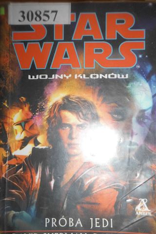 Star Wars. Wojny Klonów. Próba Jedi - Dan Cragg (17419274392) | Książka ...