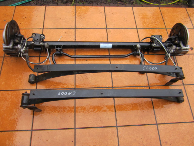 Resory Vw Caddy - Niska cena na Allegro.pl