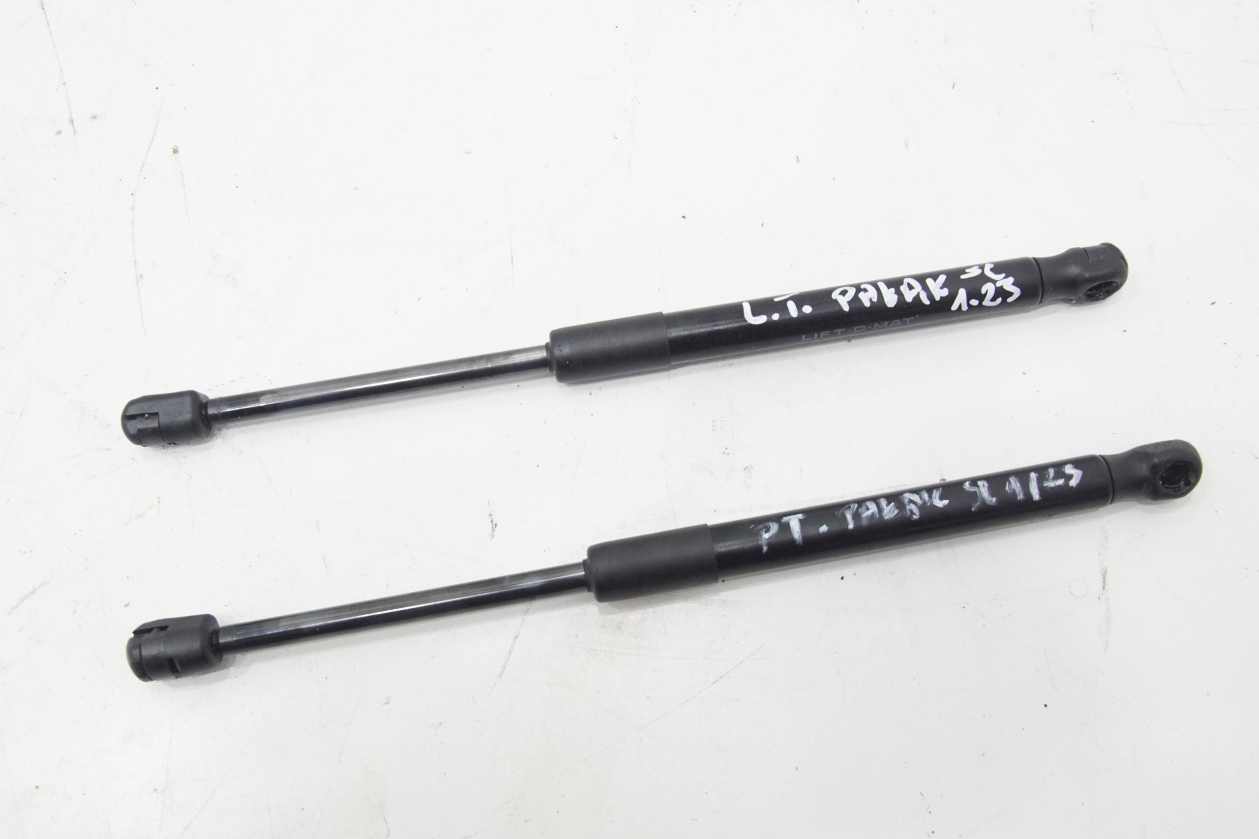 SIŁOWNIK KLAPY AMORTYZATOR MERCEDES SL R230 za 100.00PLN z Przyszowice ...