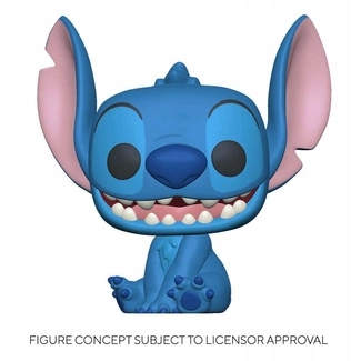 ++ Lilo & Stitch Funko POP! Disney figurka... 18172981176 - Sklepy ...