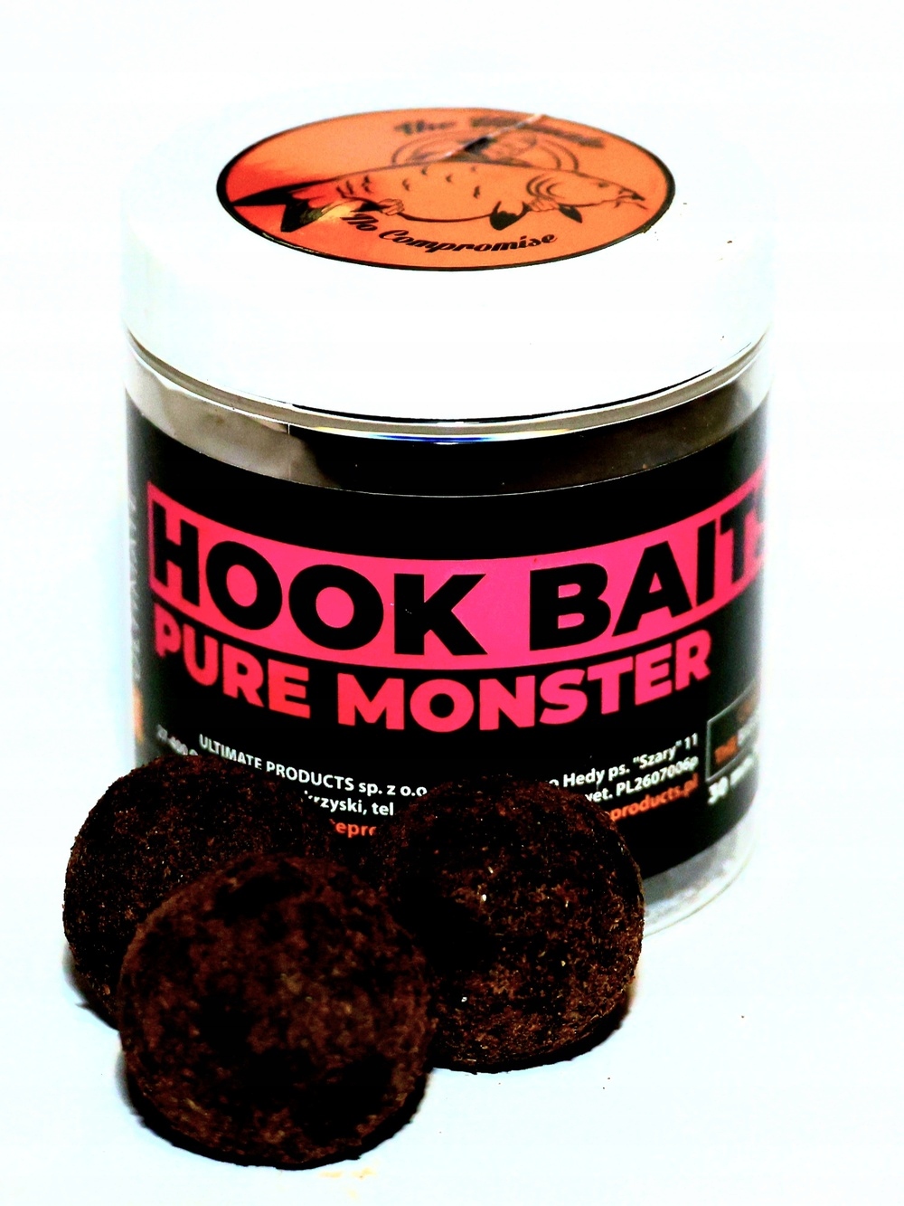 PURE MONSTER HOOK BAITS 30mm - 5903855433205 - 17054964724 - Allegro