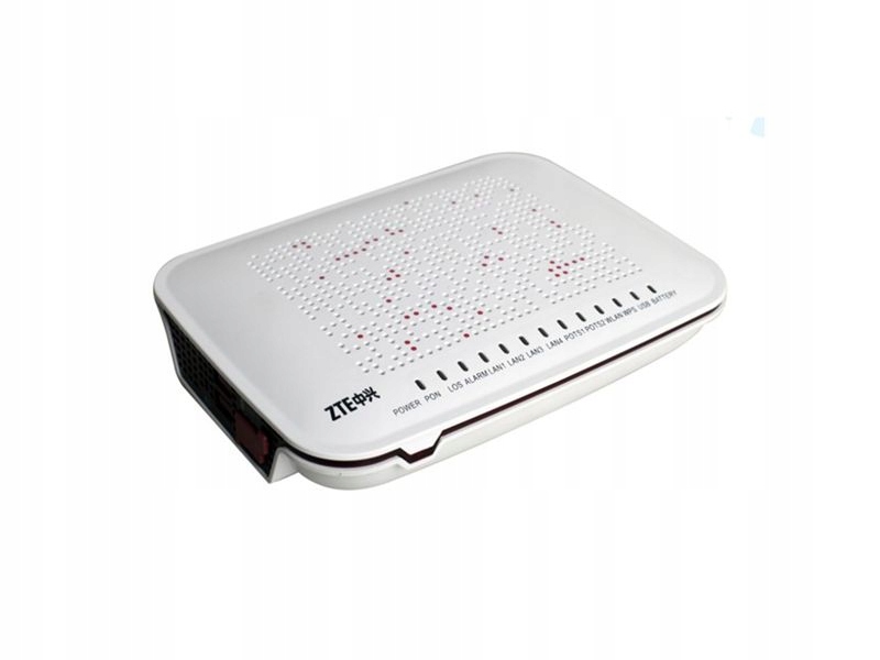 Router ZTE F660 v2.2 802.11b - Sklep, Opinie, Cena w Allegro