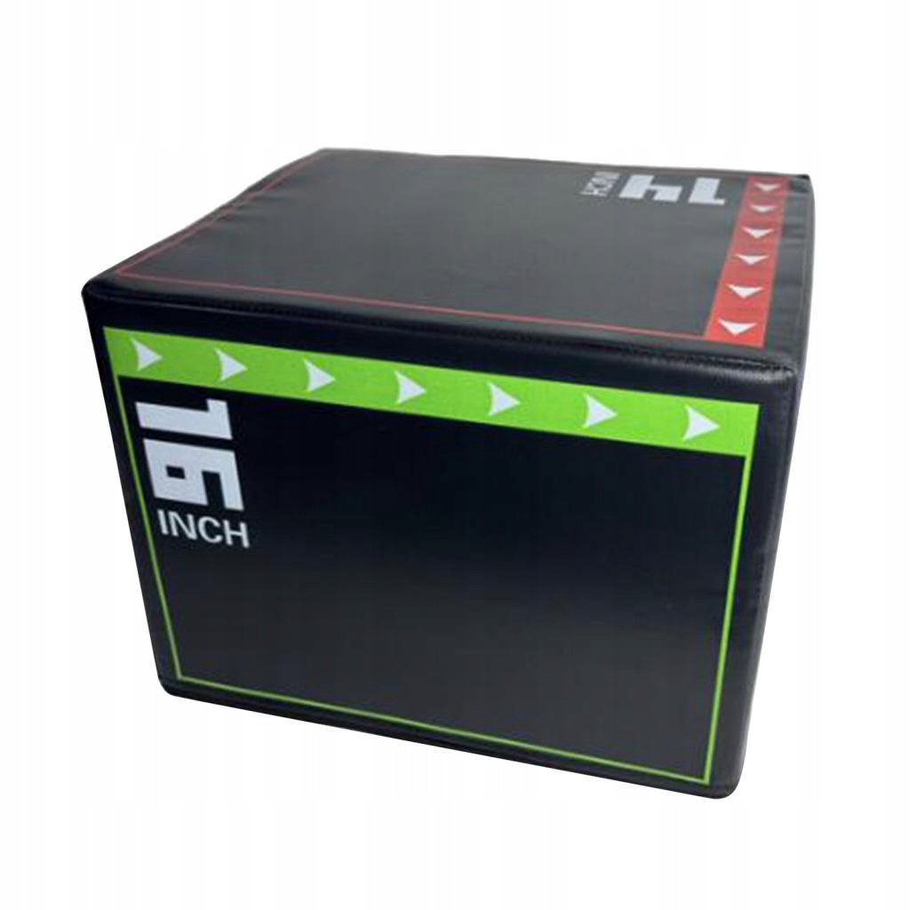 Jump Box Skrzynia Agility Box 3 w 1 do ćwiczeń kondycyjnych ...