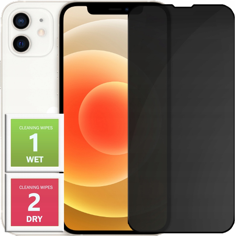 Szkło hartowane gsmStyle do Apple , iPhone 12 Pro 1 szt. • Cena, Opinie ...