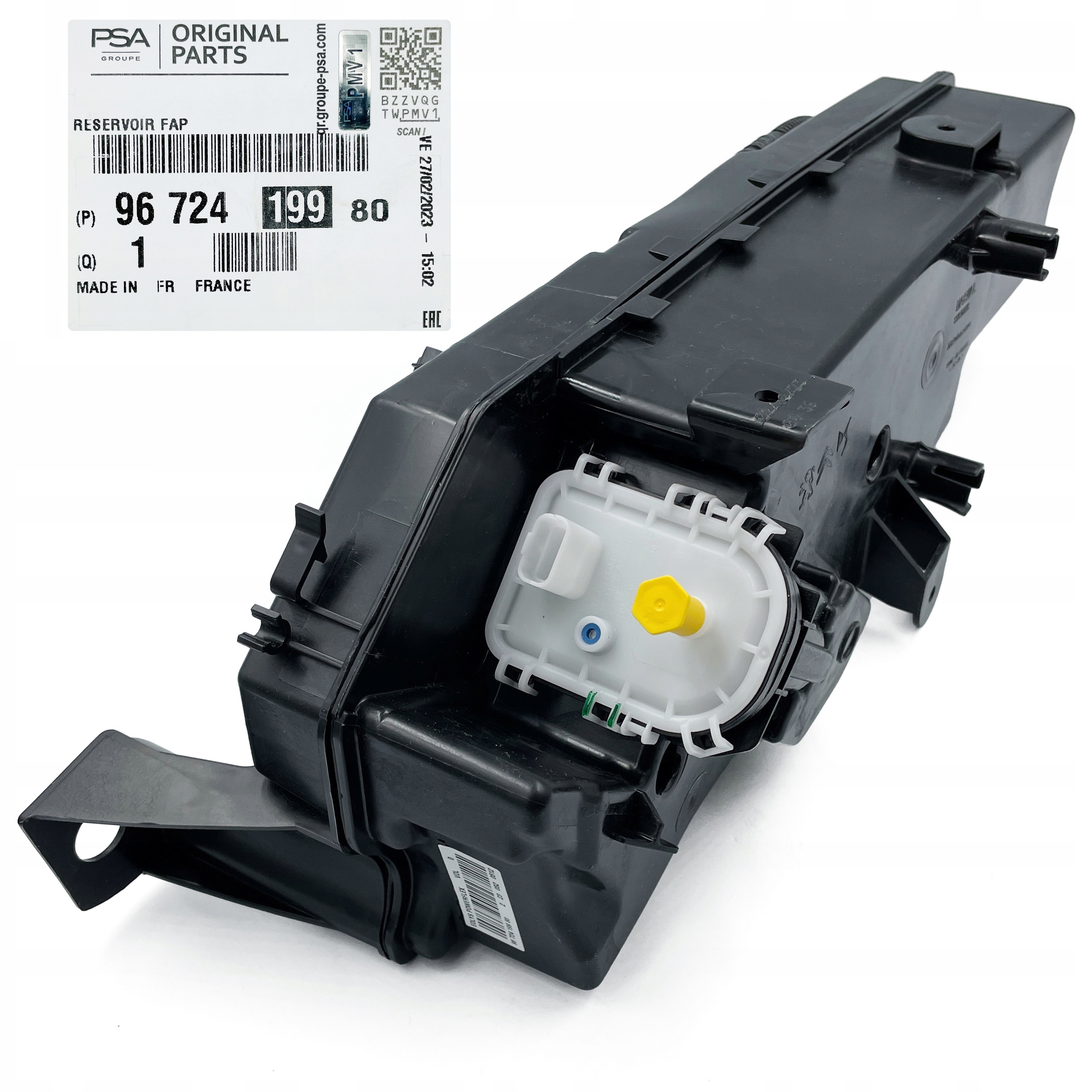 Citroen OE 9672419980 zbiornik płynu FAP 0755363891443 za 759.90PLN z ...