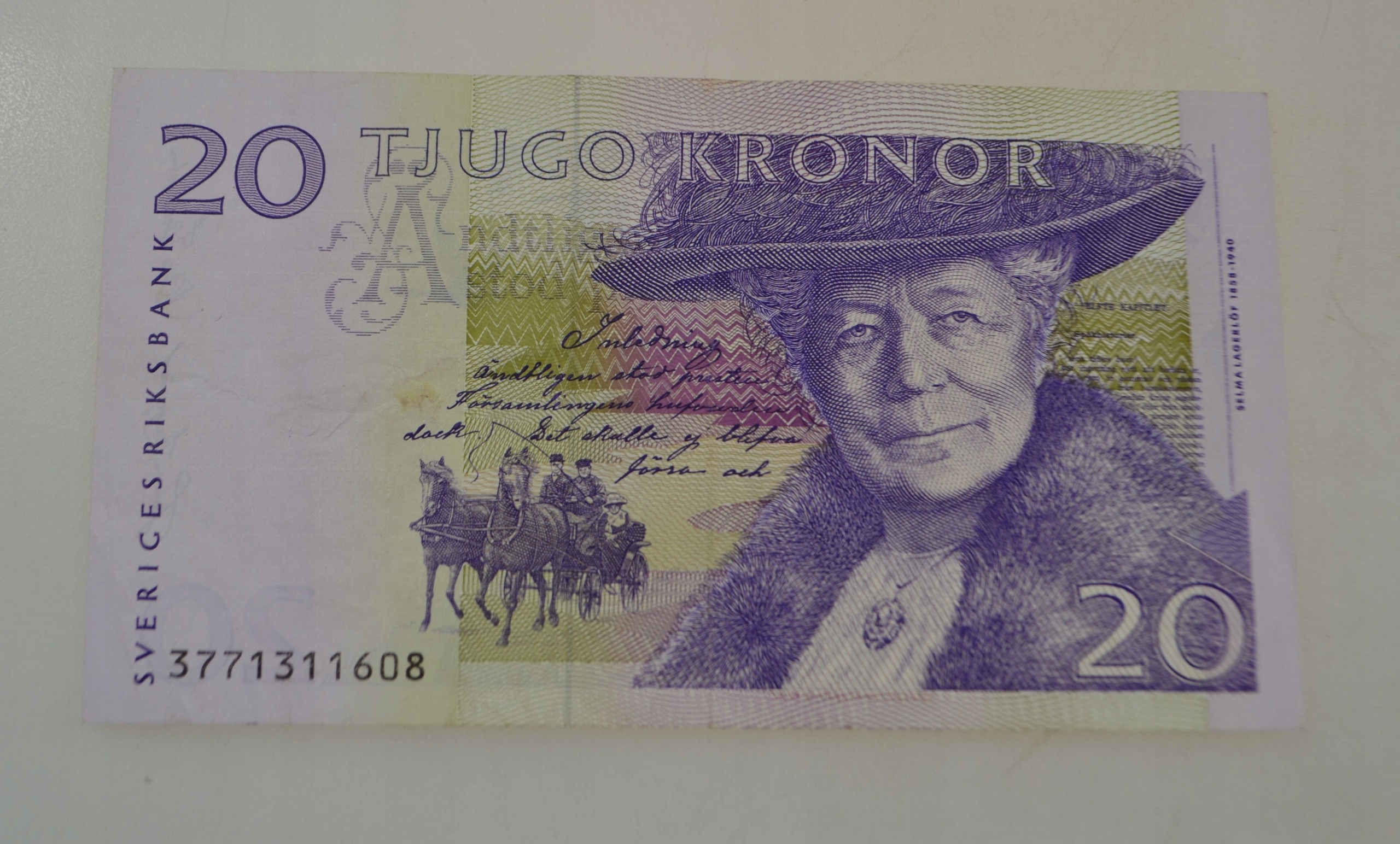 Szwecja - banknot - 20 Koron 15716586211 - Allegro.pl Szwecja - banknot - 20 Koron 15716586211 - Allegro.pl