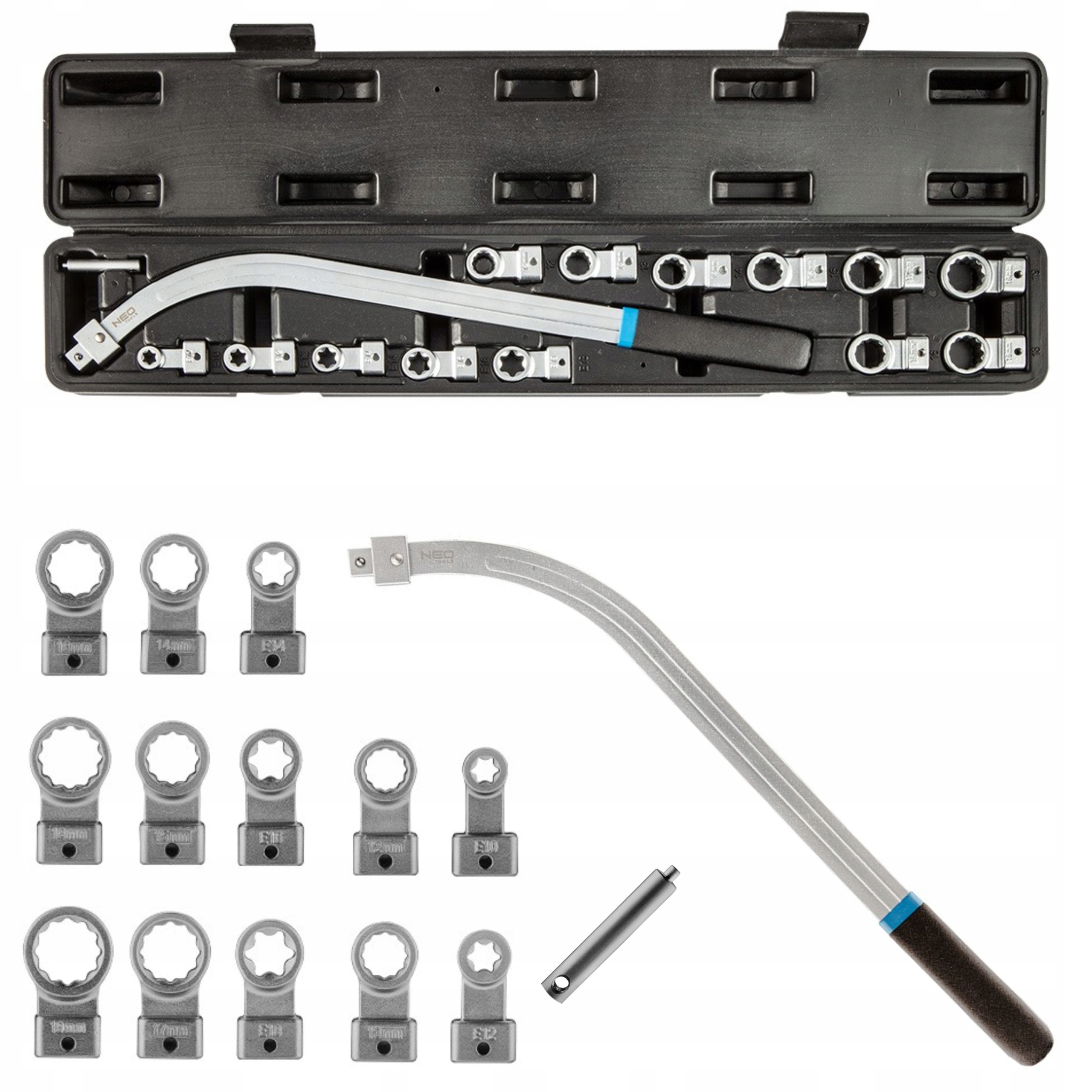 KLUCZ DO NAPINACZA ROLKI 14CZ NEO 11-169 5907558437331 za 247.90PLN z ...