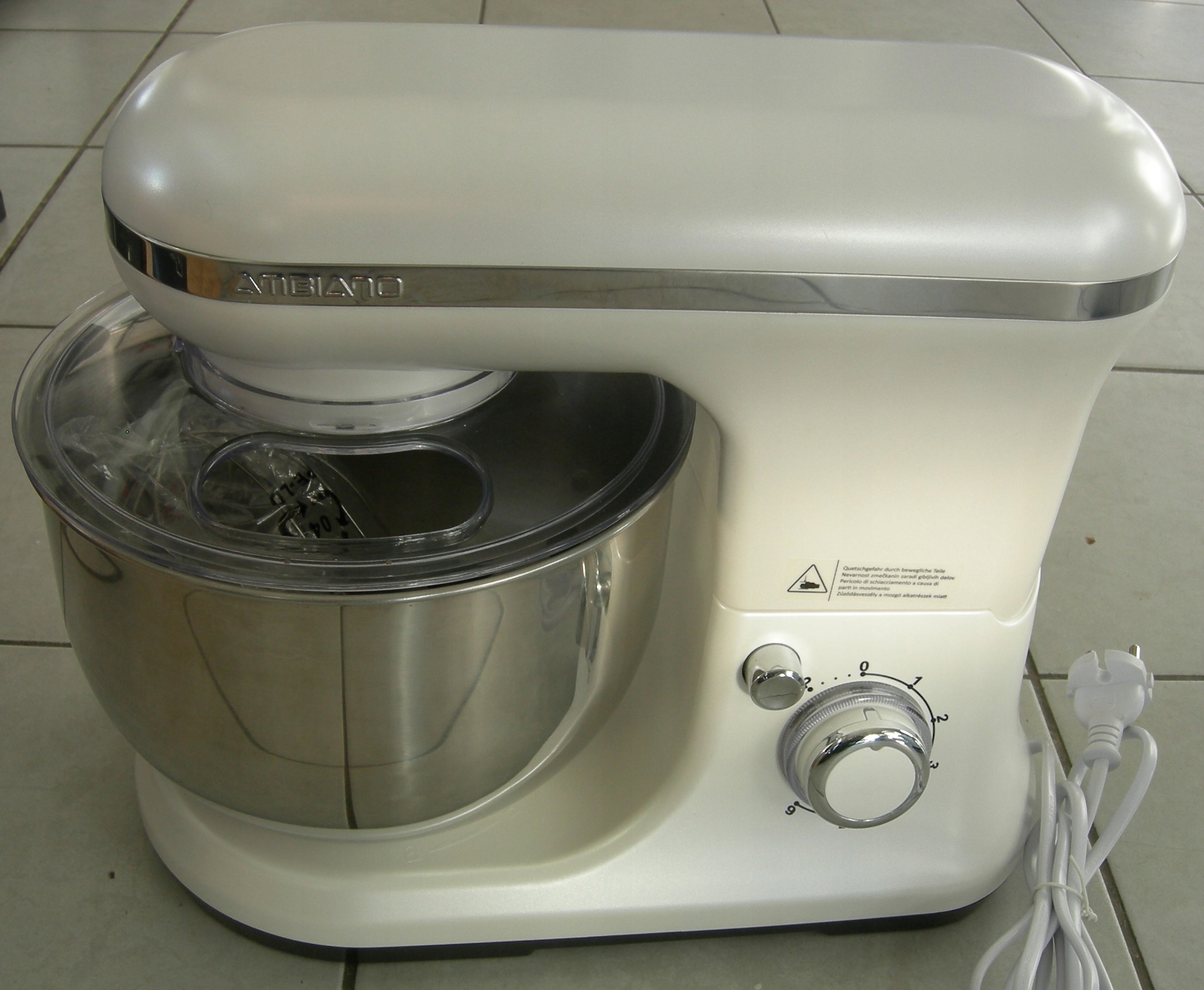 Robot kuchenny Ambiano MD18684 800 W zielony • Opinie - Allegro