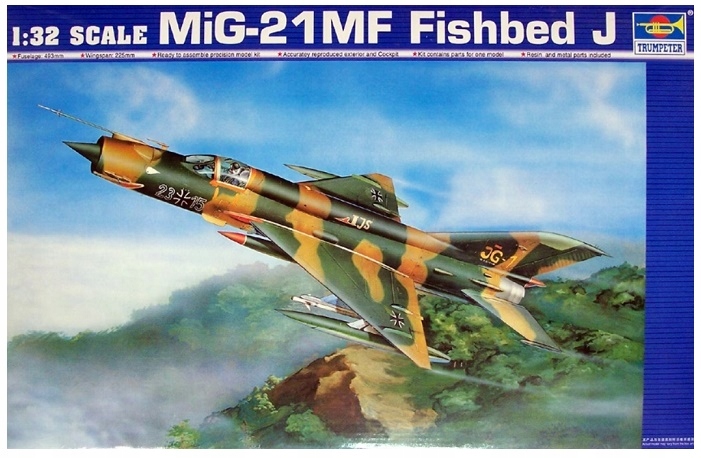 Mig - 21 Skala - Niska cena na Allegro