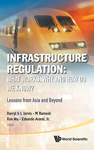 Infrastructure Regulation: What Works, Why And How Do We Know? Lessons ...