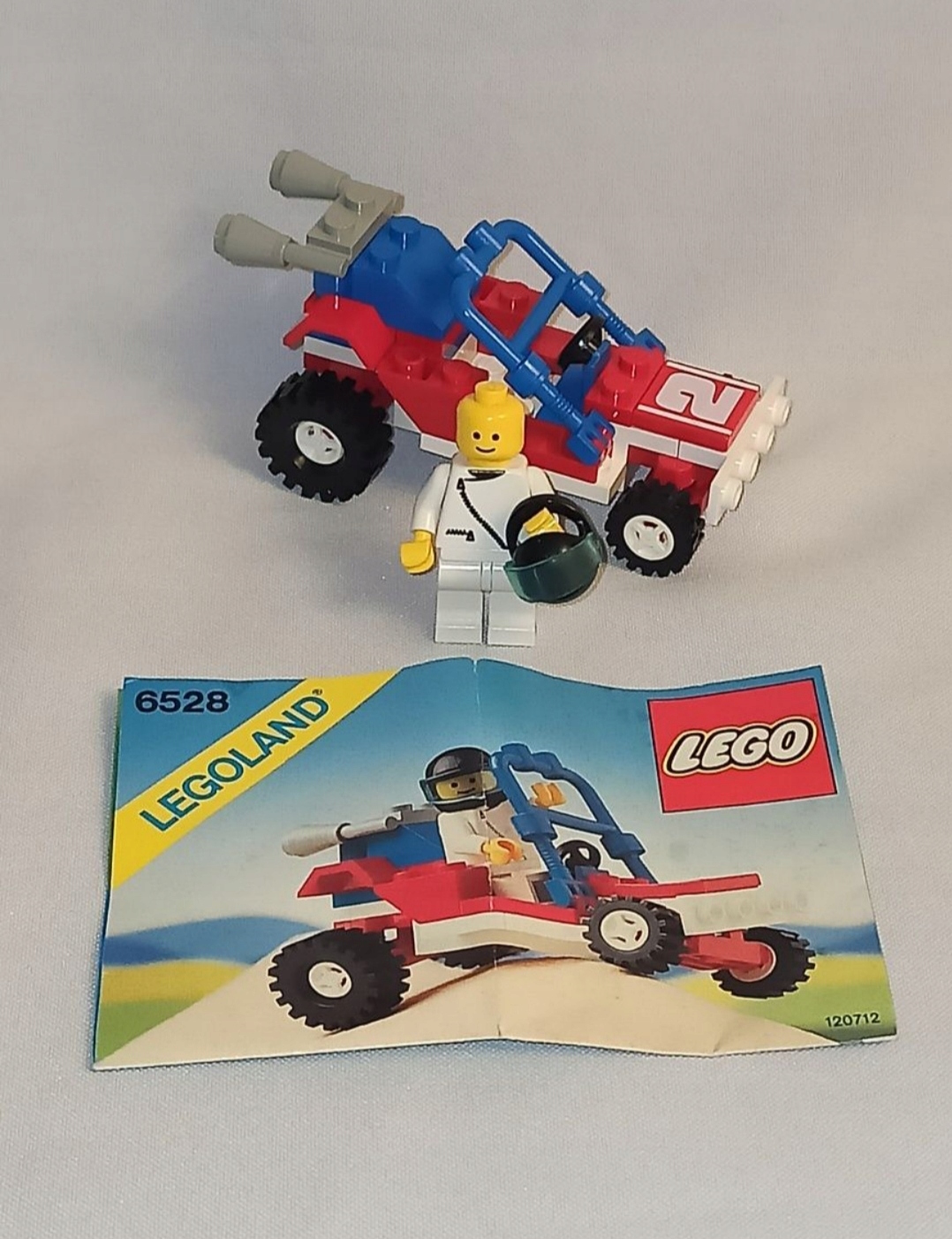 6528 Lego - Niska cena na Allegro