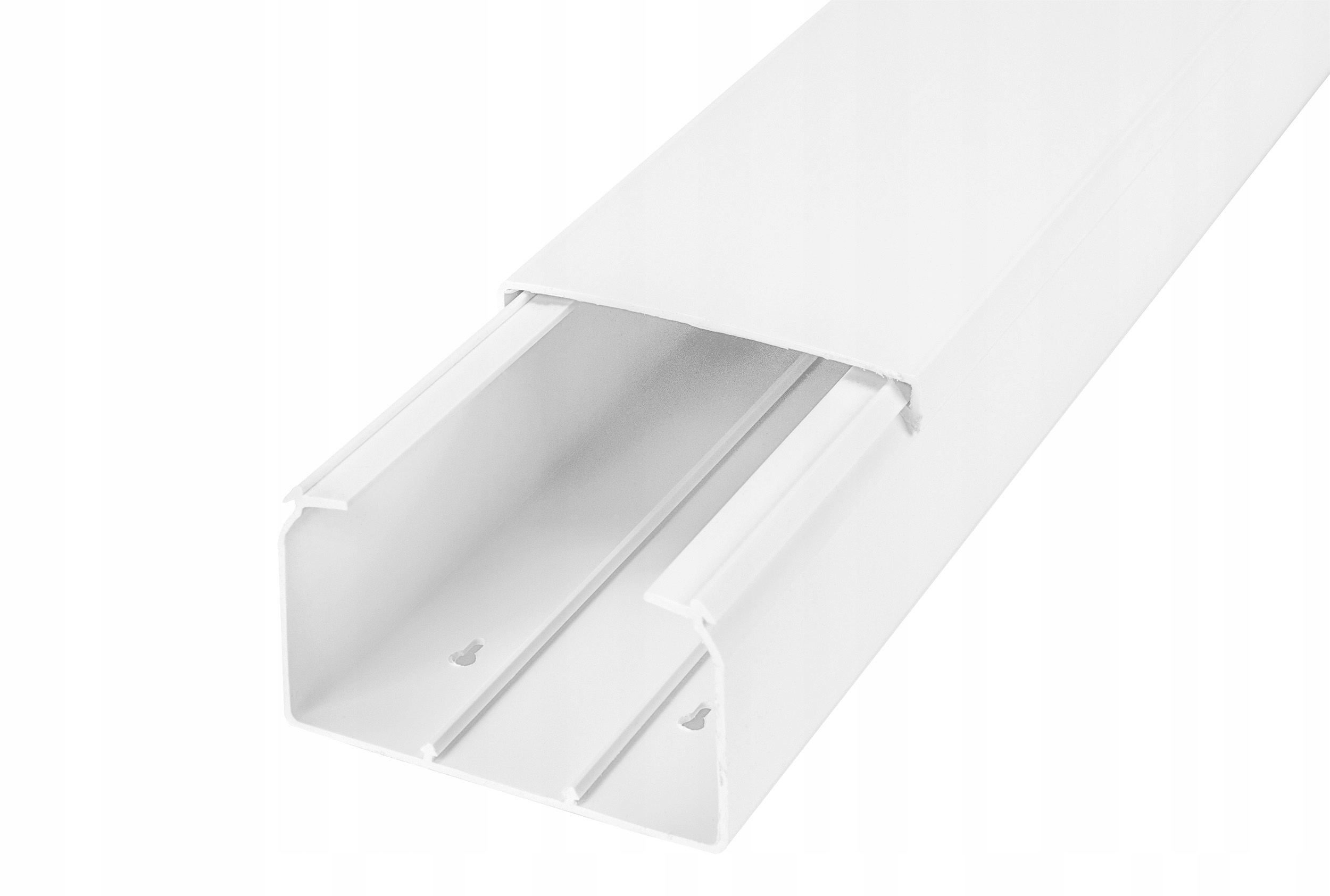 Kanał kablowy Euro-Box 4/EB/KK 100 x 60 mm 2 m (5903968230708) • Cena ...