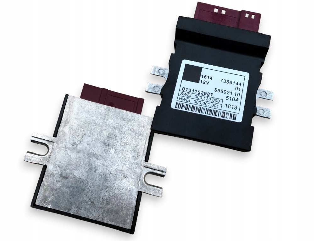 Sterownik Moduł Sterujący Pompy Paliwowej 16147358144 7358144 Do BMW za ...