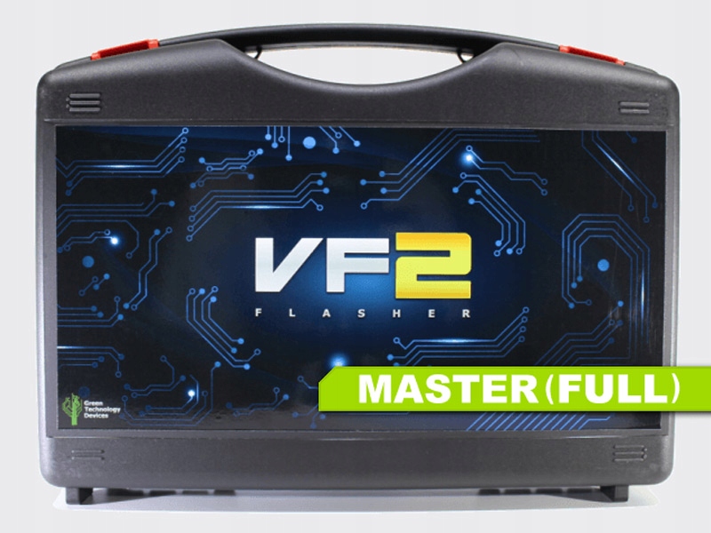 VF2 Flasher MASTER FULL 5906124217070 za 26014.50PLN z Węgrzce - Allegro - (15345246398)