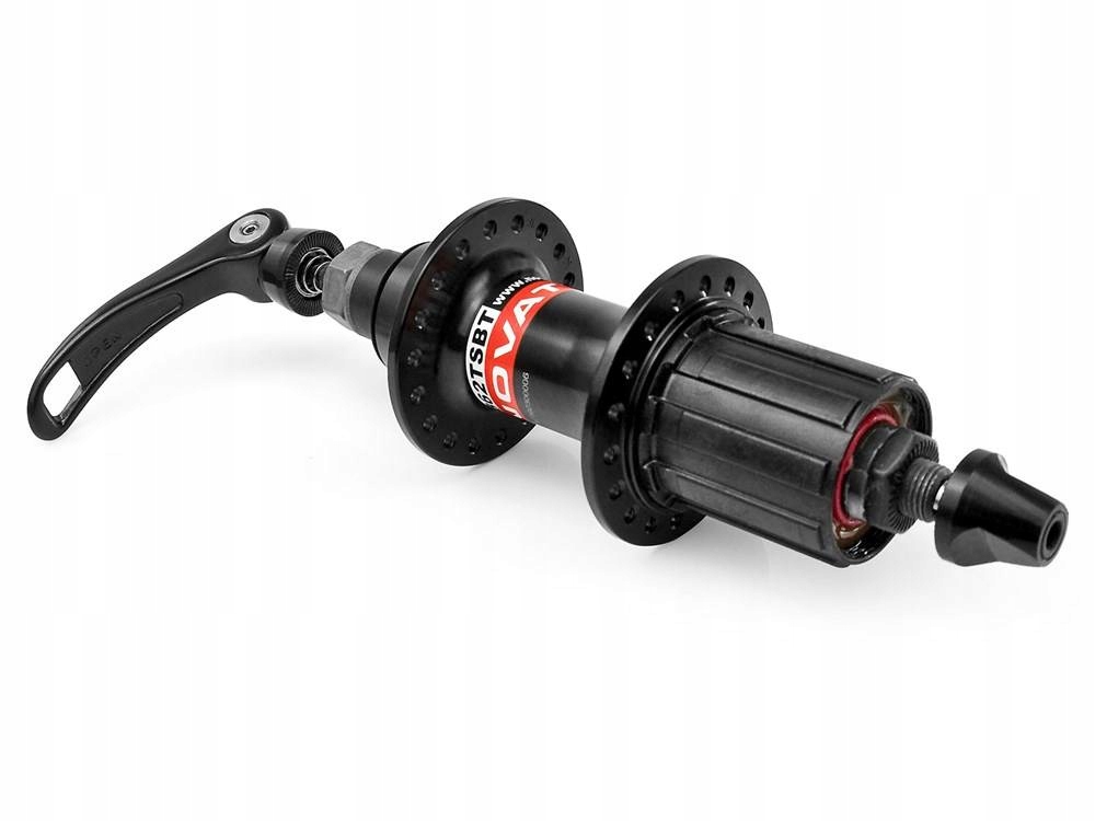 Piasta Novatec Single - Piasty rowerowe - Allegro.pl