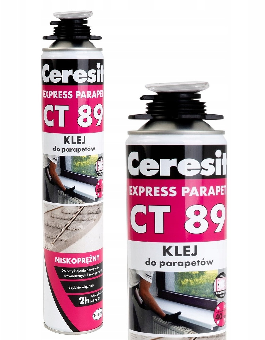 Ceresit Ct 89 - Niska cena na Allegro.pl