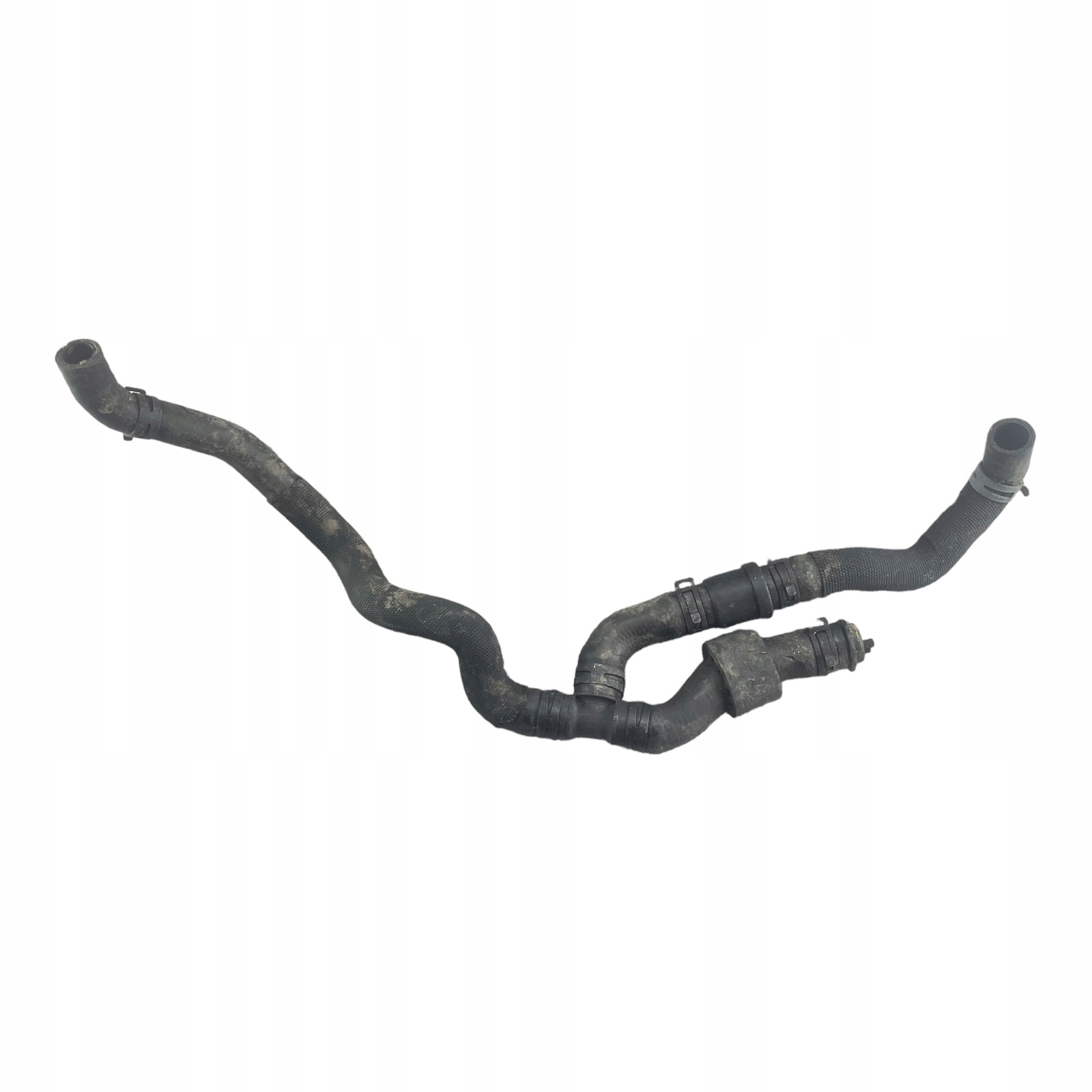 Audi A4 B8 A5 8T 2.0 TDI Rurka Rury Przewody Przewód Wody 03L121157B ...