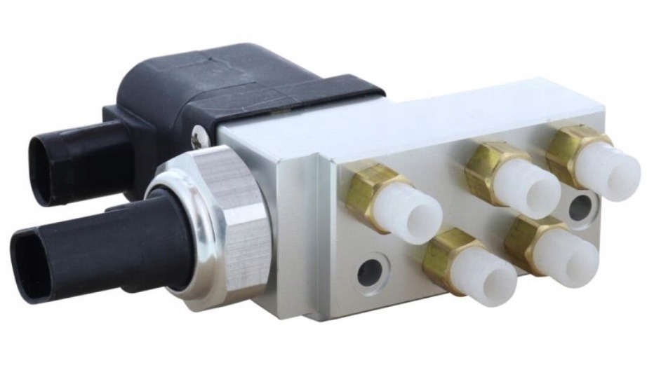 A 211 320 01 58 A 211 320 01 58 - Розподільний блок клапанів Mercedes ...