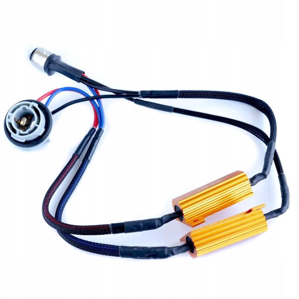 Rezystor CANBUS oszukiwacz OPORNIK P21/5W 50W 6Ohm EPRES26 za 31,99 zł ...