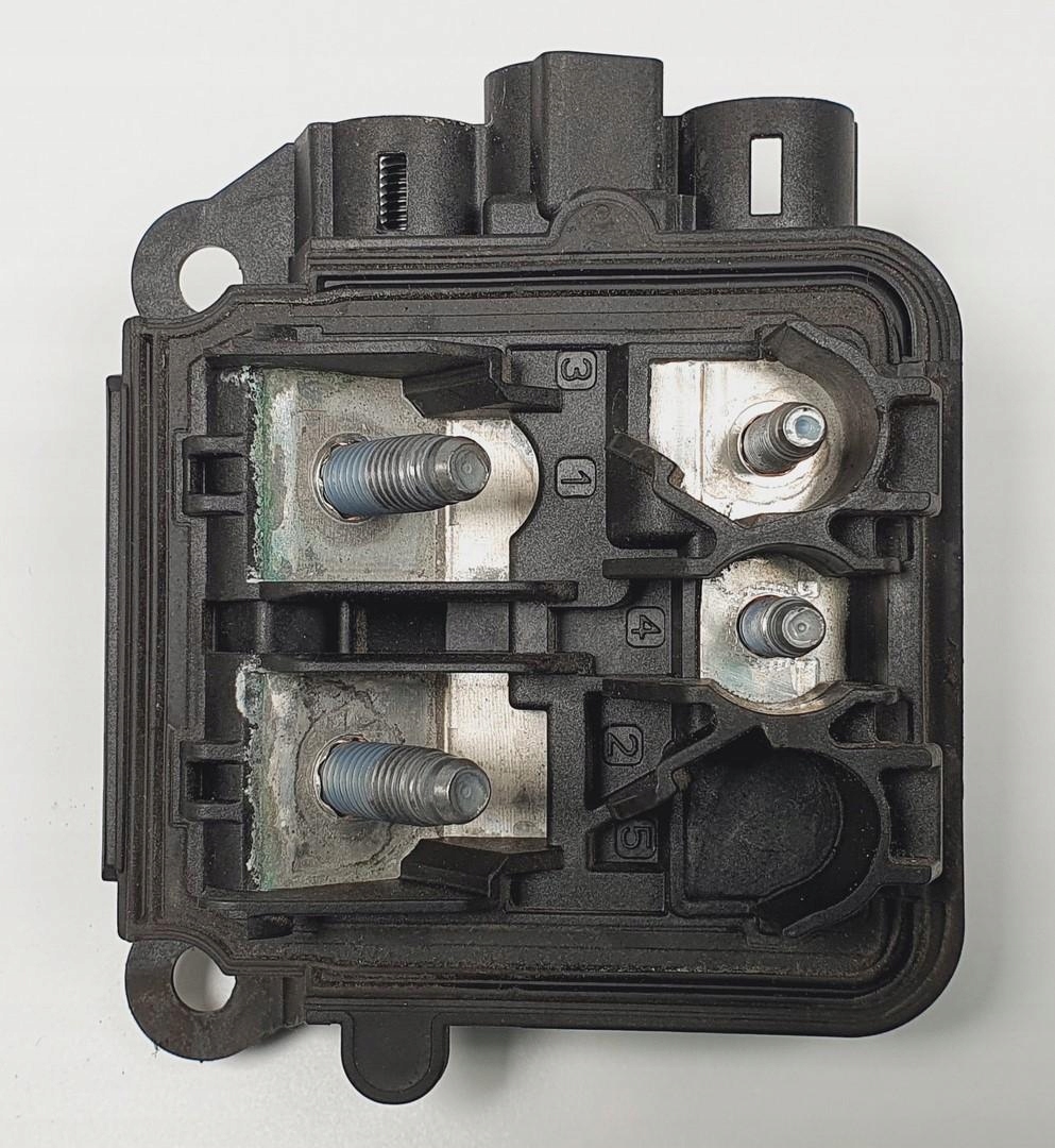 MODUŁ SKRZYNKA PRĄDOWA MERCEDES GLC W253 2.2 CDI za 50.00PLN z JANOWICE ...