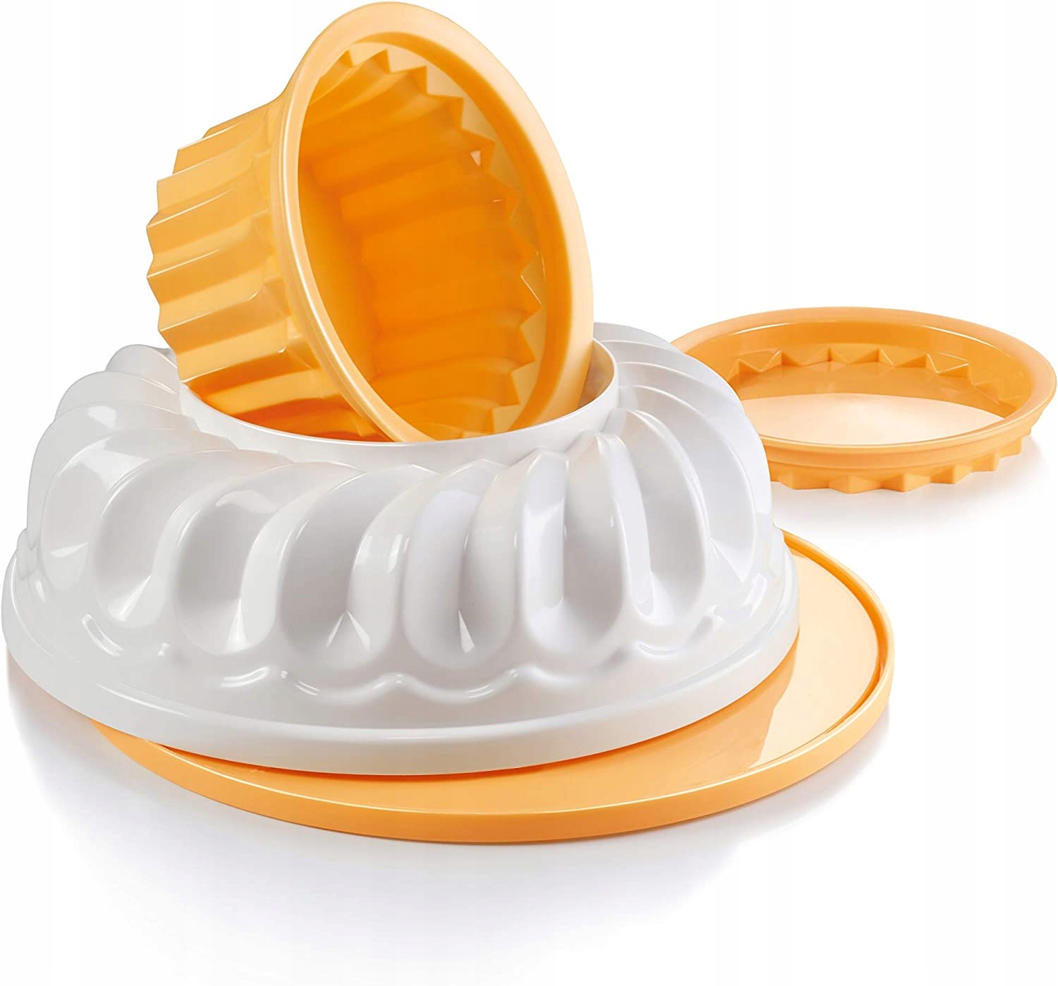 Forma do niepieczonych ciast DELÍCIA 24 cm (8595028401738) • Cena ...