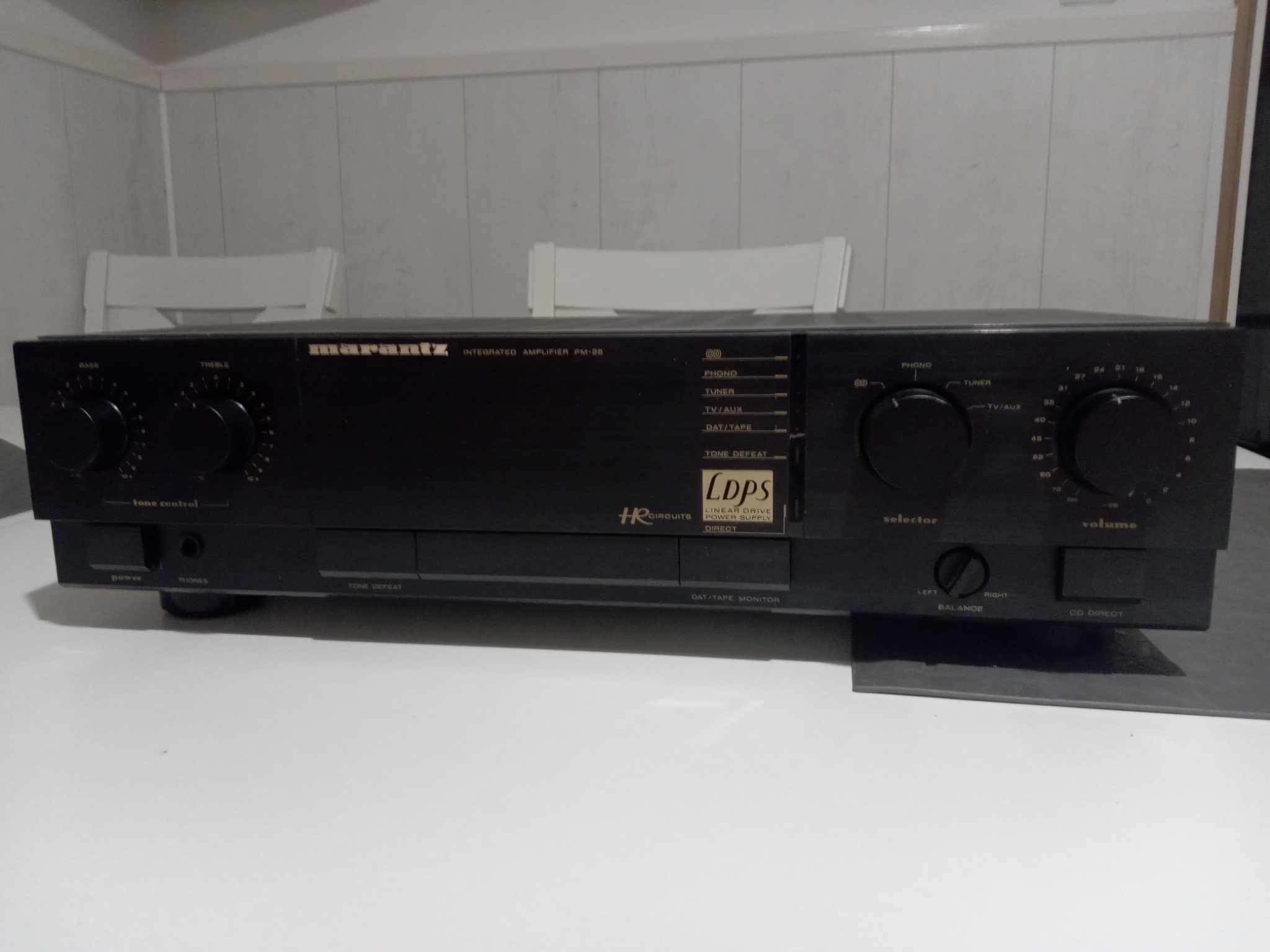 Marantz Pm-45 - Wzmacniacz - Niska cena na Allegro.pl