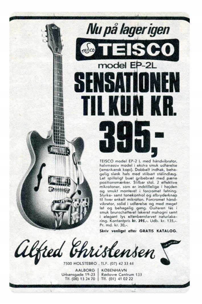 Gitara Teisco - Niska cena na Allegro.pl