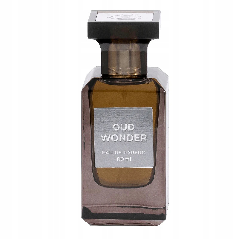 Fragrance World Oud Wonder 80 ml EDP (5907097211300) • Cena, Opinie ...